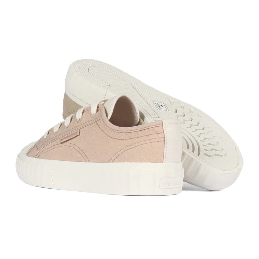 SUPERGA 2630 ORGANIC CANVAS NATURAL DYE MIX WEEDS ECLIPTA JAMROOT ...