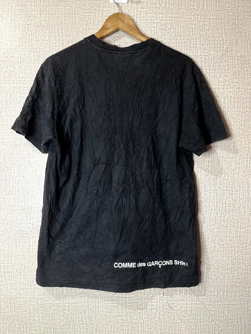 SUPREME x CDG - Split Box Logo on Carousell