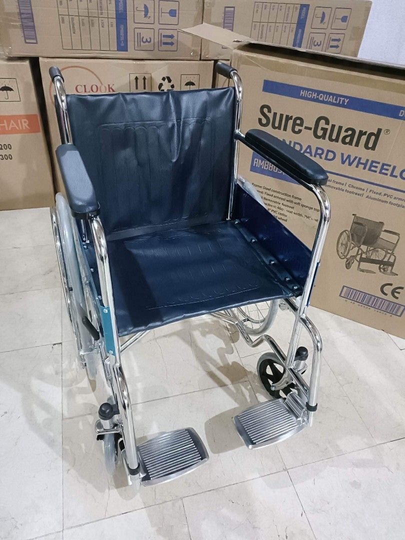 Sureguard wheelchair on Carousell