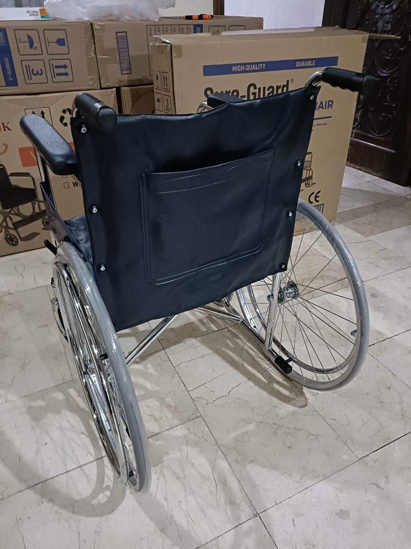 Sureguard wheelchair on Carousell