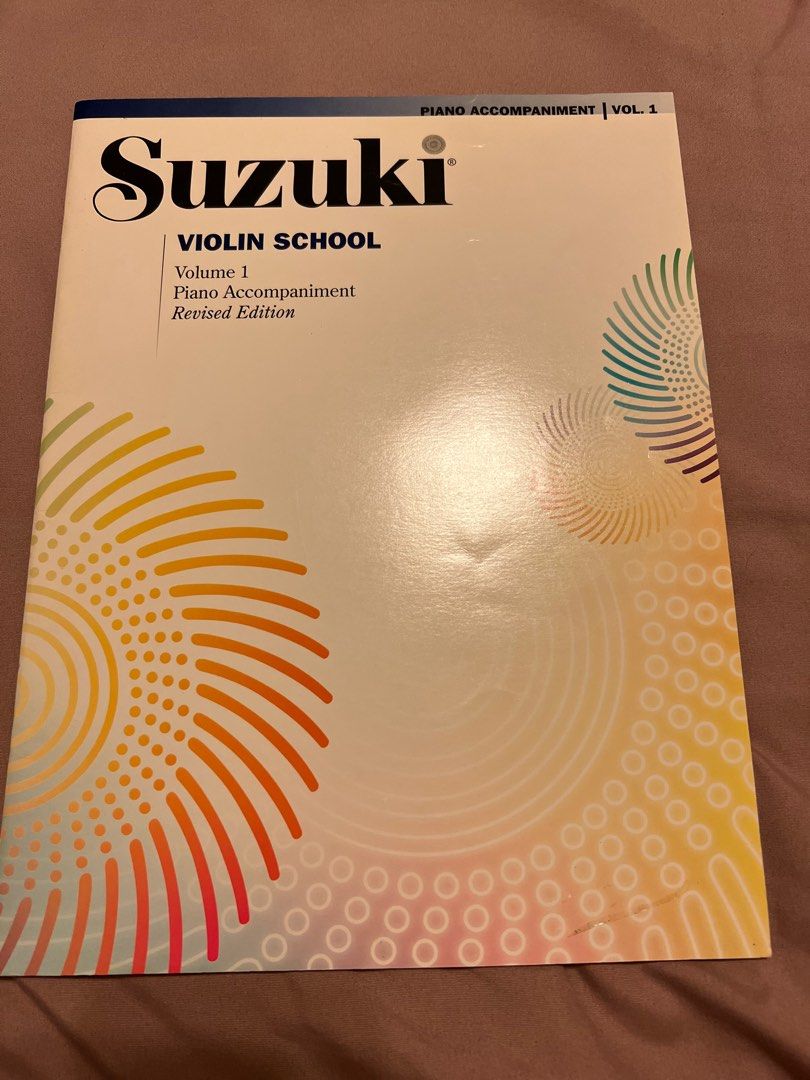 Suzuki Violin Vol 1, Learning & Enrichment, Music & Arts Classes on ...