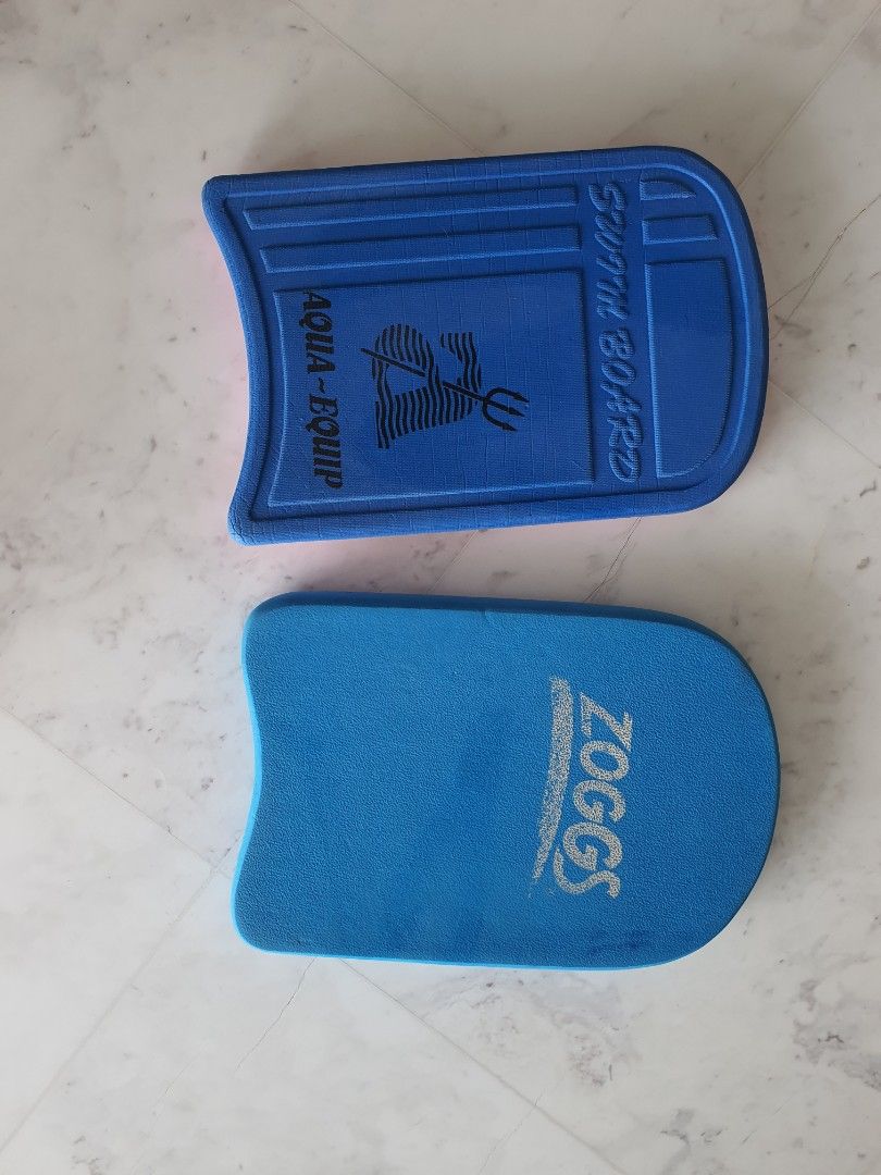 Swimming kick Boards, Sports Equipment, Sports & Games, Water Sports on ...