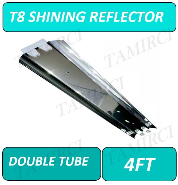 T8 SHINING REFLECTOR/ T8 LED TUBE/ LED LIGHT FIXTURE/ INDUSTRY LIGHT ...