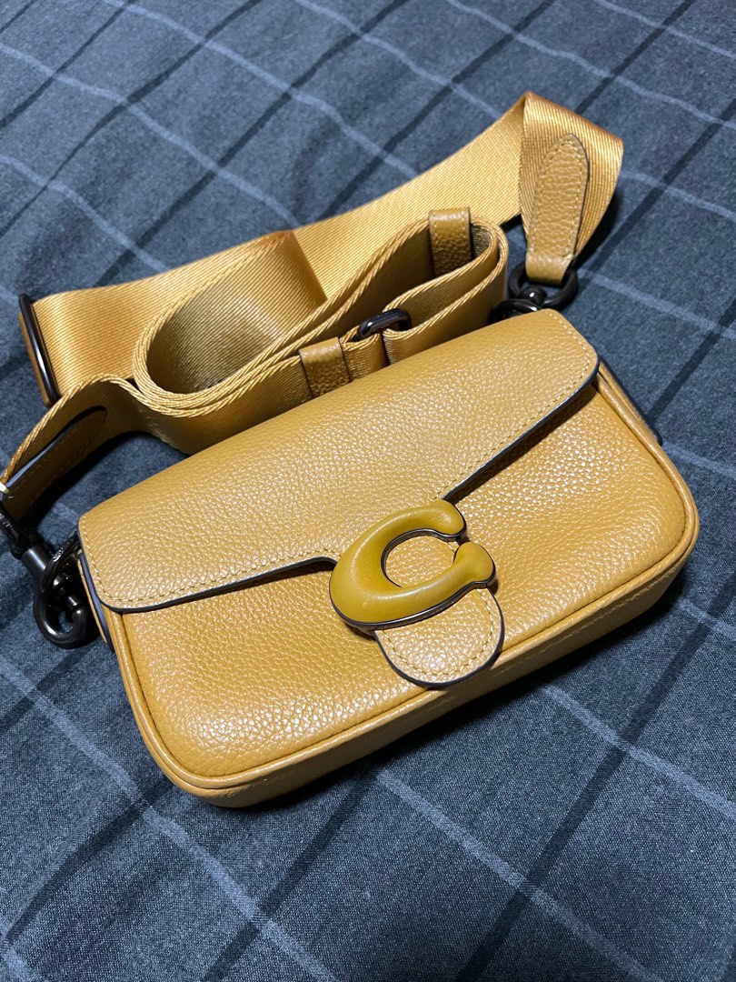 Tabby Coach, Luxury, Bags & Wallets on Carousell