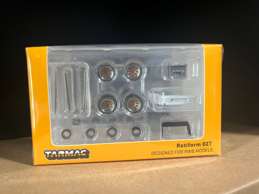 Tarmac works rotiform ozt, Hobbies & Toys, Toys & Games on Carousell