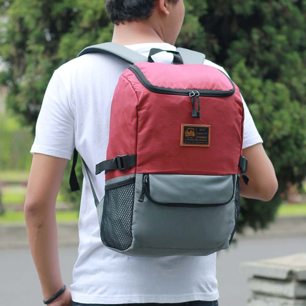 Tas Punggung Pria Backpack Inficlo | SVA INF844-IS053, Fesyen Pria, Tas ...