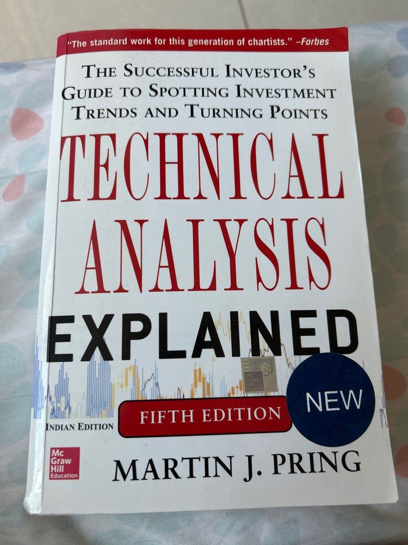 Technical analysis explained, Hobbies & Toys, Books & Magazines ...