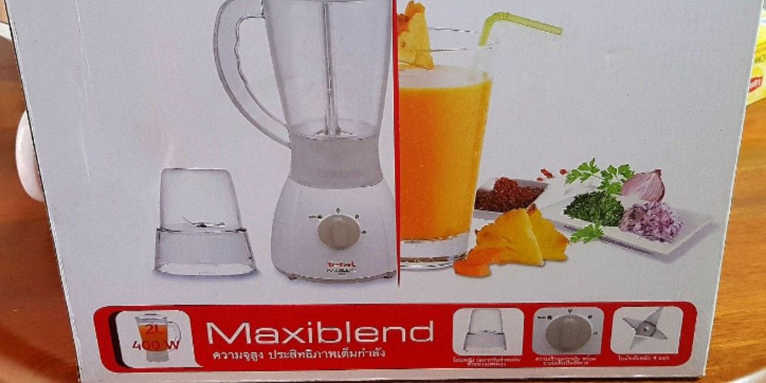 Tefal Maxi Blender, TV & Home Appliances, Kitchen Appliances, Juicers ...