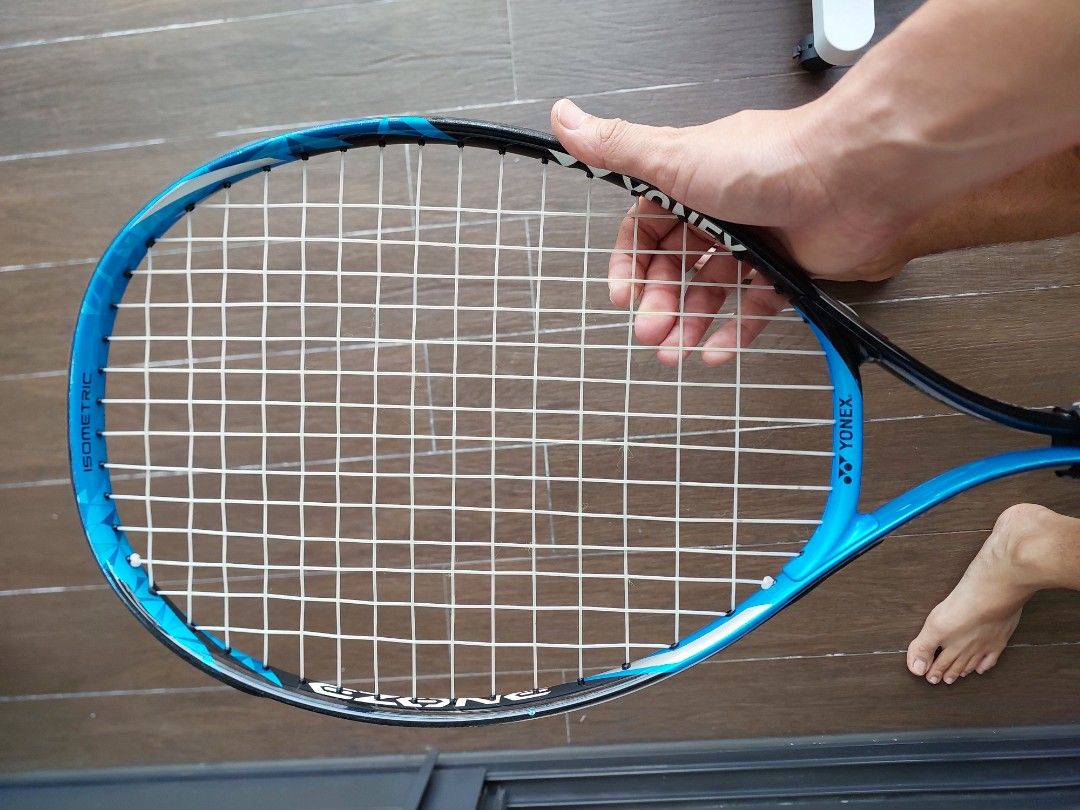 Tennis Racket for kids - Yonex Ezone Junior 25, Sports Equipment ...