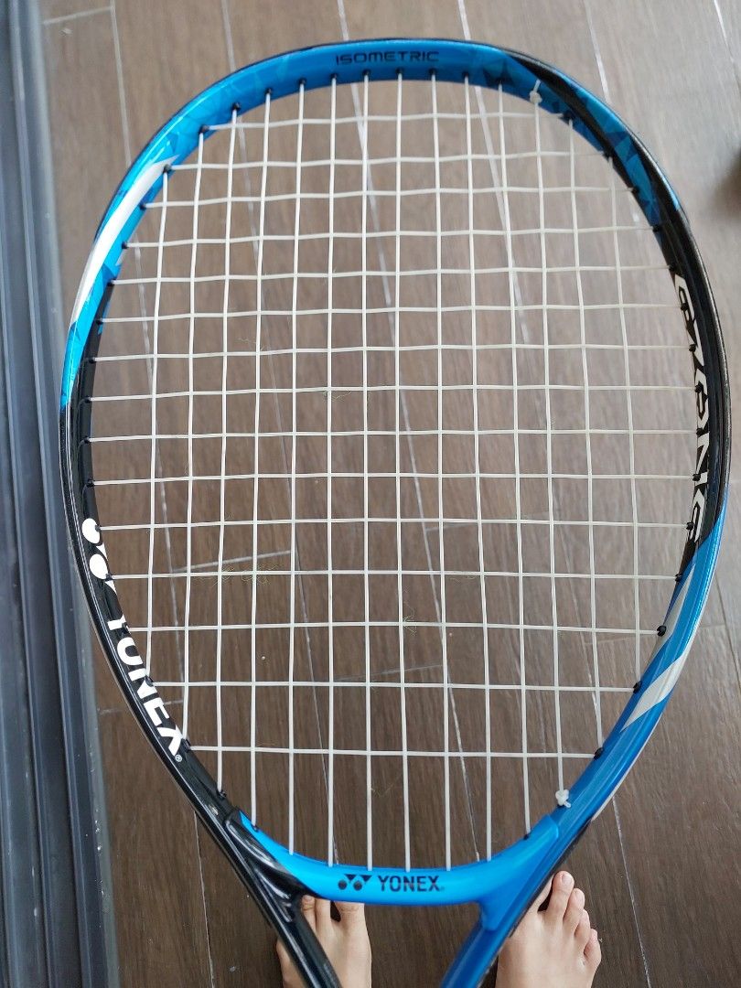 Tennis Racket for kids - Yonex Ezone Junior 25, Sports Equipment ...