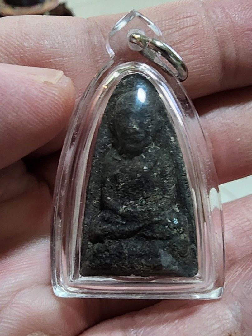 thai amulet luang pu thuad 2505 wat cheng by acharn tim, Hobbies & Toys ...