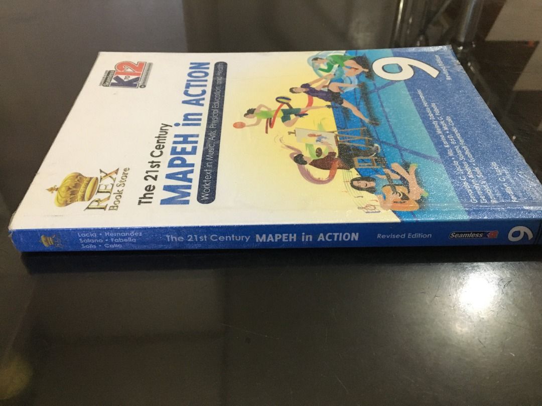 The 21st Century Mapeh in Action 9 (kto12) Revised Edition, Hobbies ...