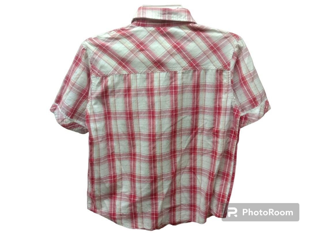 Timberland, Men's Fashion, Tops & Sets, Formal Shirts on Carousell
