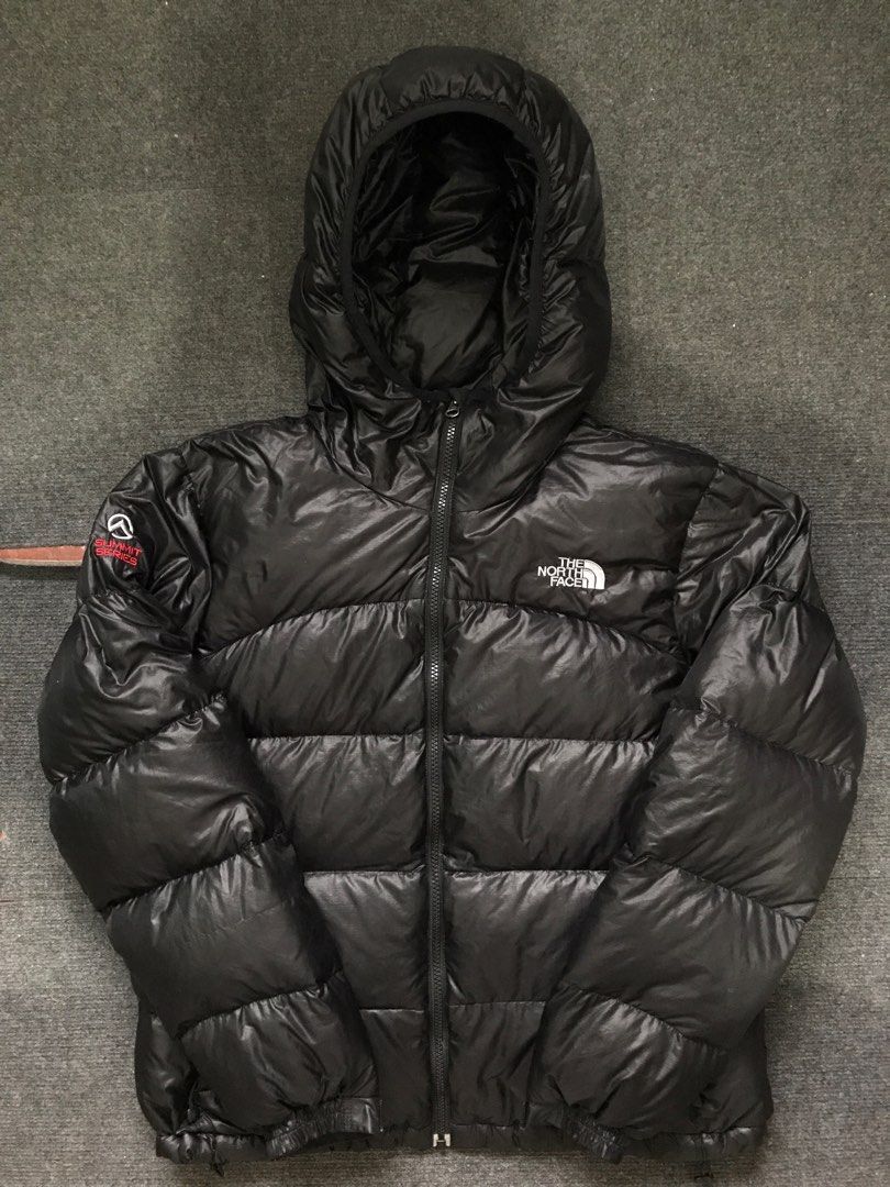 TNF SUMMIT SERIES PUFFER JACKET on Carousell