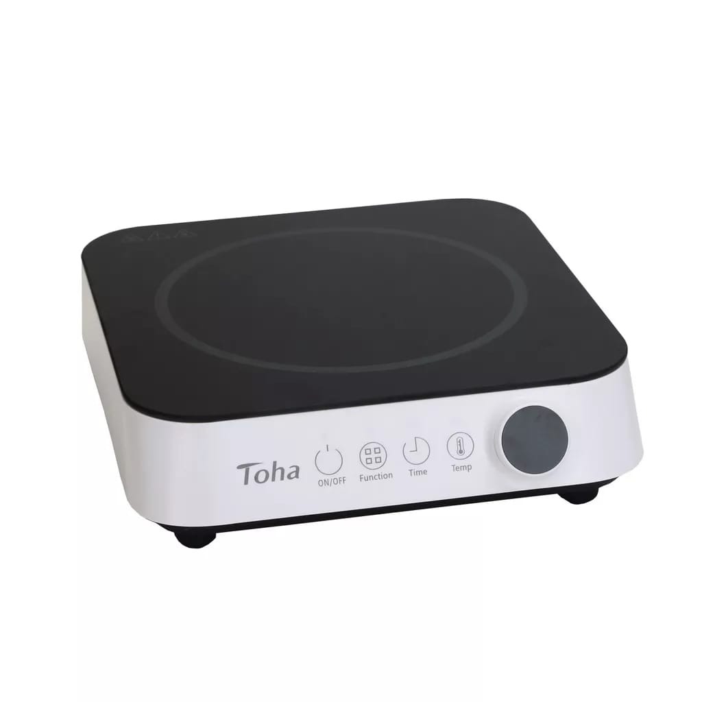 Toha Induction Cooker 2000W, Furniture & Home Living, Kitchenware ...