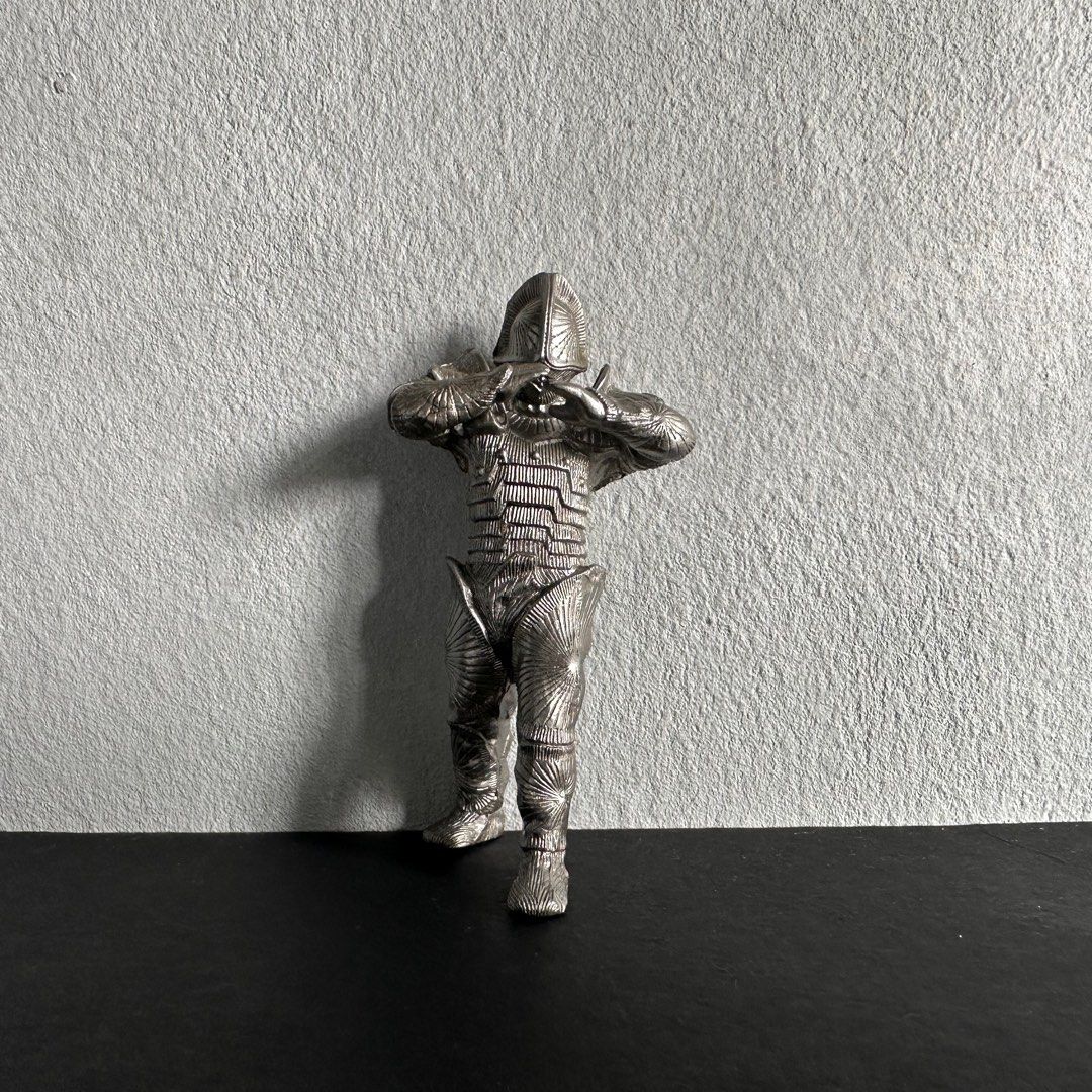 Tokusatsu Series Alien Borg High Grade Ver, Hobbies & Toys, Toys ...