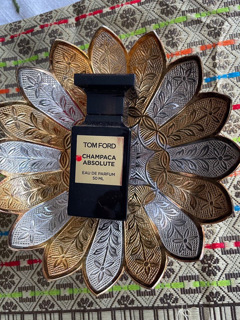 Tom Ford Champaca Absolute 50 ml super rare , Beauty & Personal Care ...