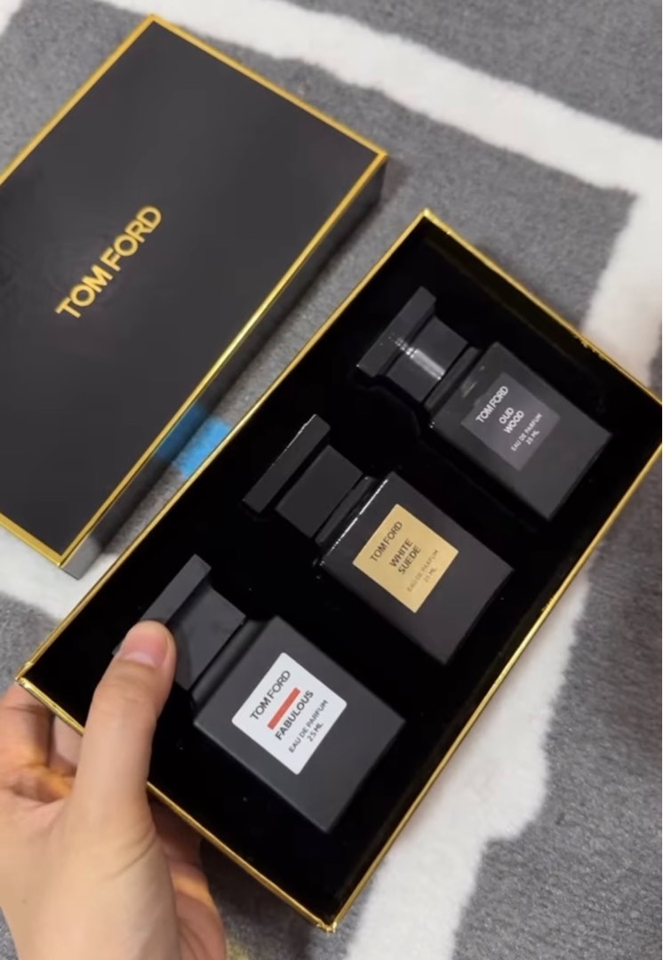 Tom Ford Set for Men on Carousell