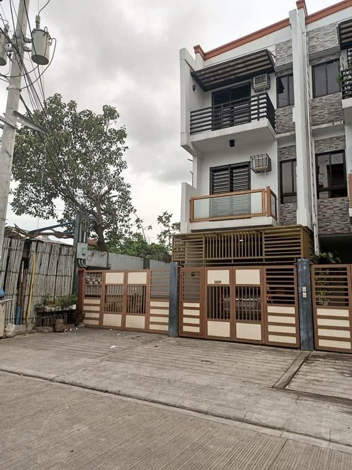 TOWNHOUSE For Sale in LOT 4-A, DON ANTONIO HEIGHTS, (LOT 4-I) ROAD LOT ...