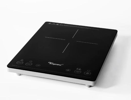 Toyomi Induction Cooker 2200W IH 10V10, TV & Home Appliances, Kitchen ...