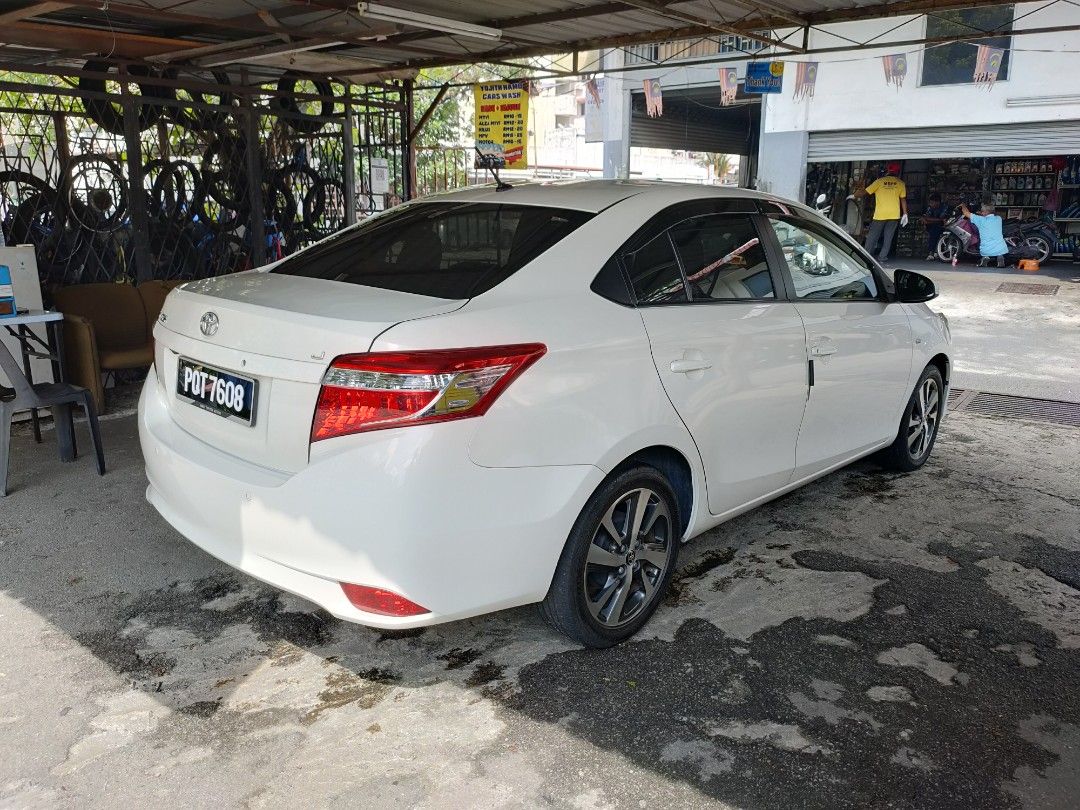 Toyota Vios 2014, Cars, Cars for Sale on Carousell
