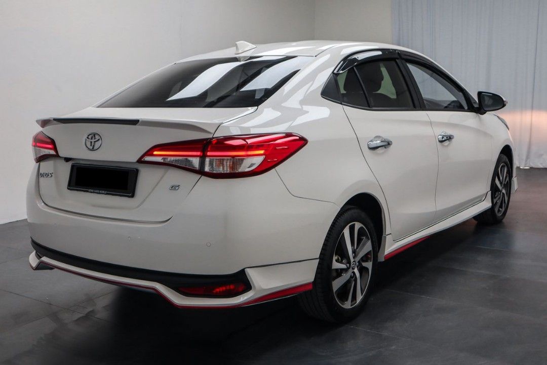 Toyota Vios G Spec 2019, Cars, Cars for Sale on Carousell