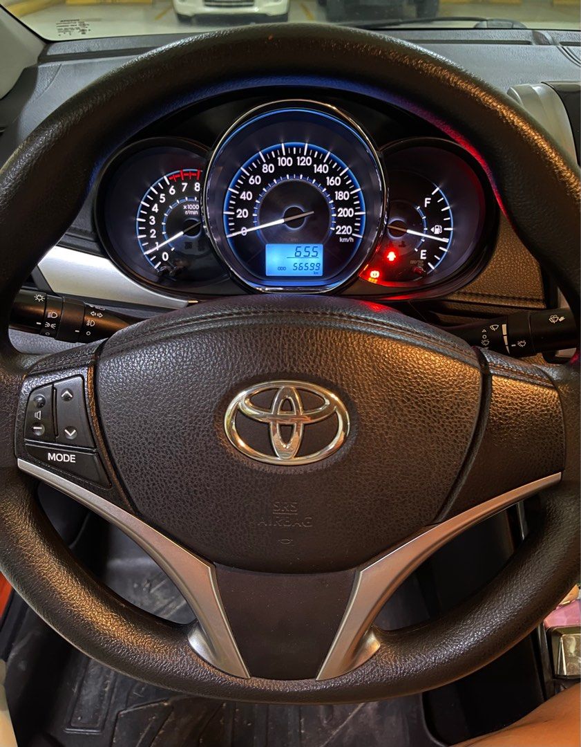 Toyota Vios Vios E Manual, Cars for Sale, Used Cars on Carousell