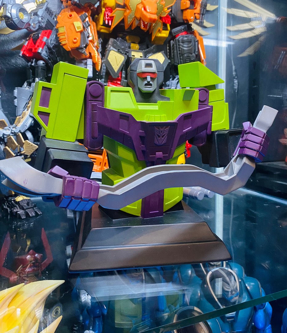 TRAnSFORMERS DEVASTATOR, Hobbies & Toys, Toys & Games on Carousell