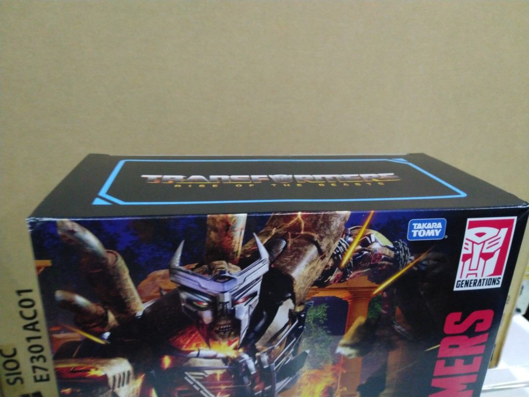 Transformers Studio Series SS-101 SS101 Scourge, Hobbies & Toys, Toys ...