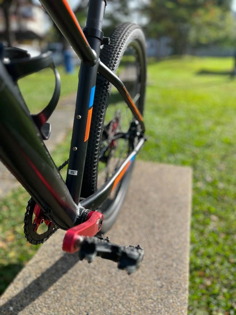 TRS HURRICANE MOUNTAIN BIKE 29”, Sports Equipment, Bicycles & Parts ...