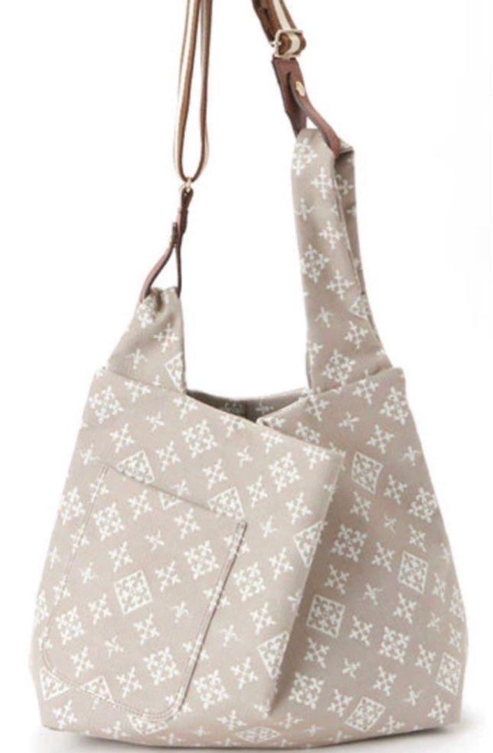 Tsubomi Russet bag, made in Japan, price negotiable, Women's Fashion ...