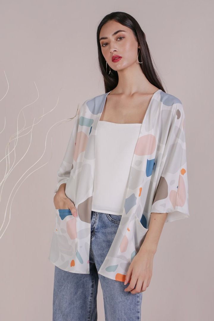 TTR Ari kimono Rock candy, Women's Fashion, Coats, Jackets and ...