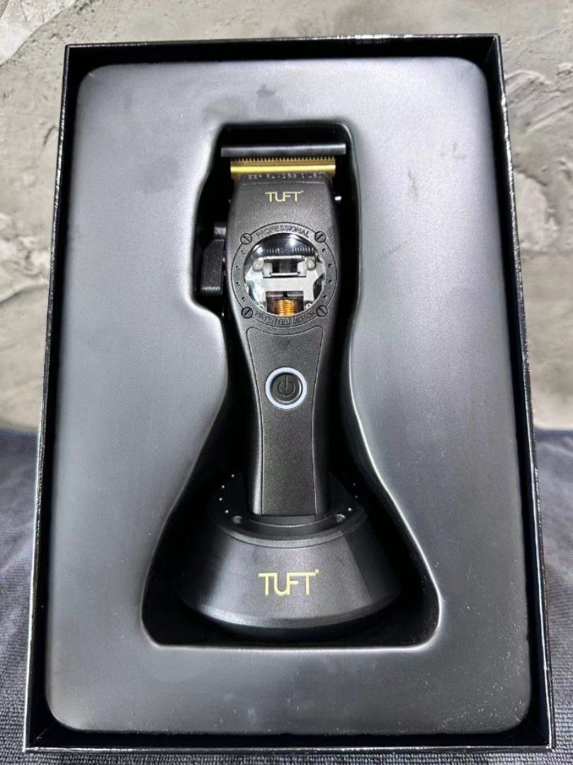 TUFT Professional Clipper with Intuitive Torque Control, Beauty ...