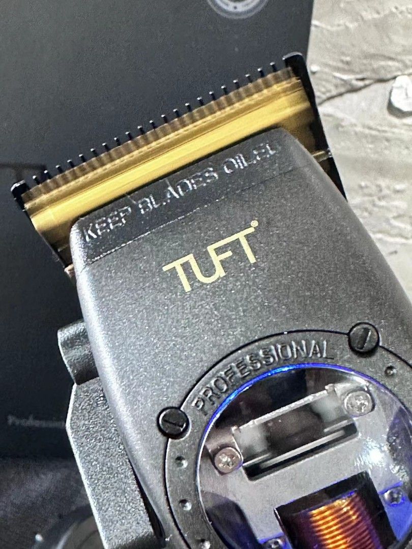 TUFT Professional Clipper with Intuitive Torque Control, Beauty ...
