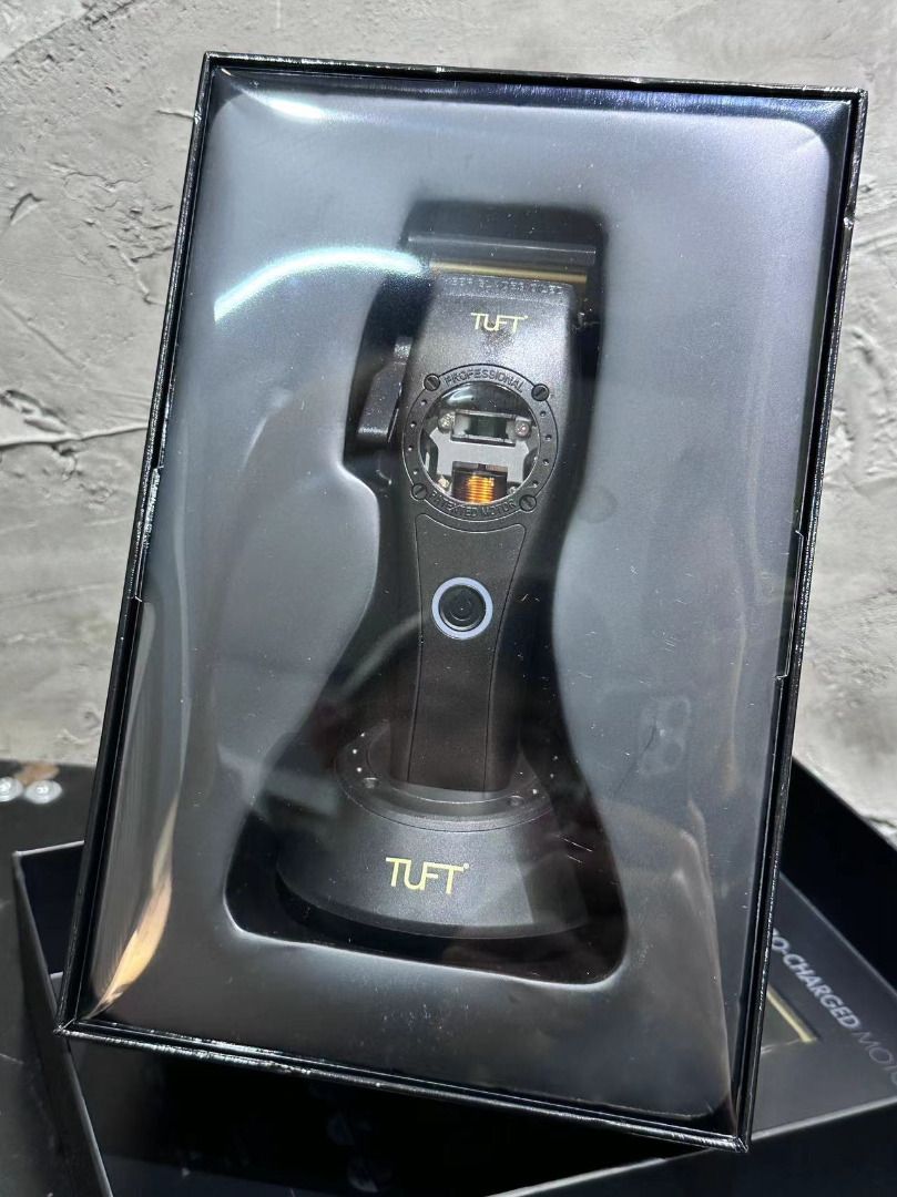 TUFT Professional Clipper with Intuitive Torque Control, Beauty ...