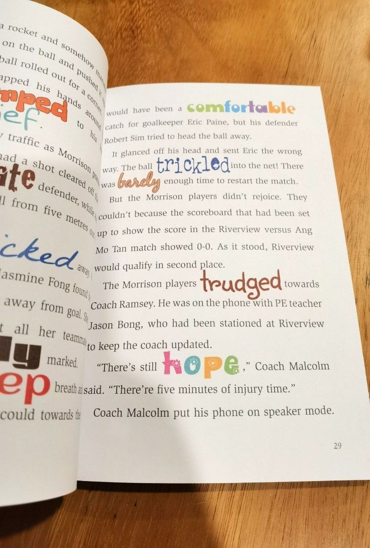 Twinkletoes Comic Children Book By Thomas Koh & Titian Yamashita's Gold ...