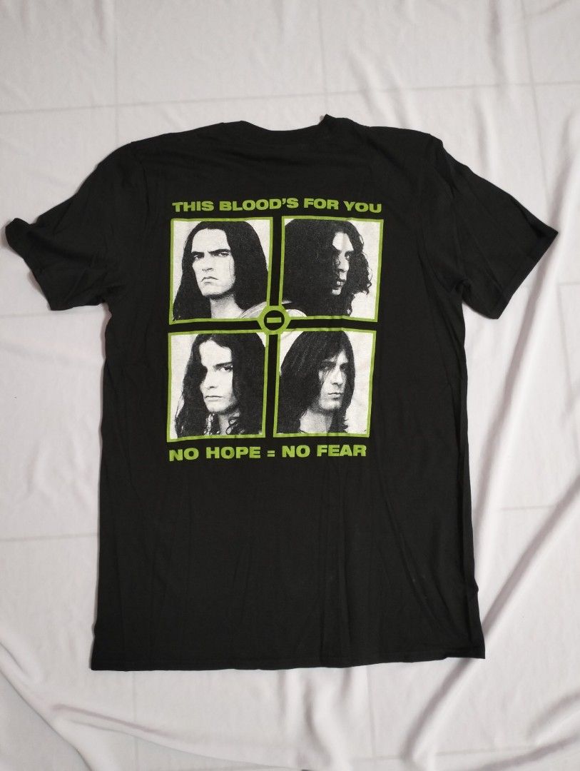 Type O Negative Official Merchandise -O entombed obituary slayer death ...