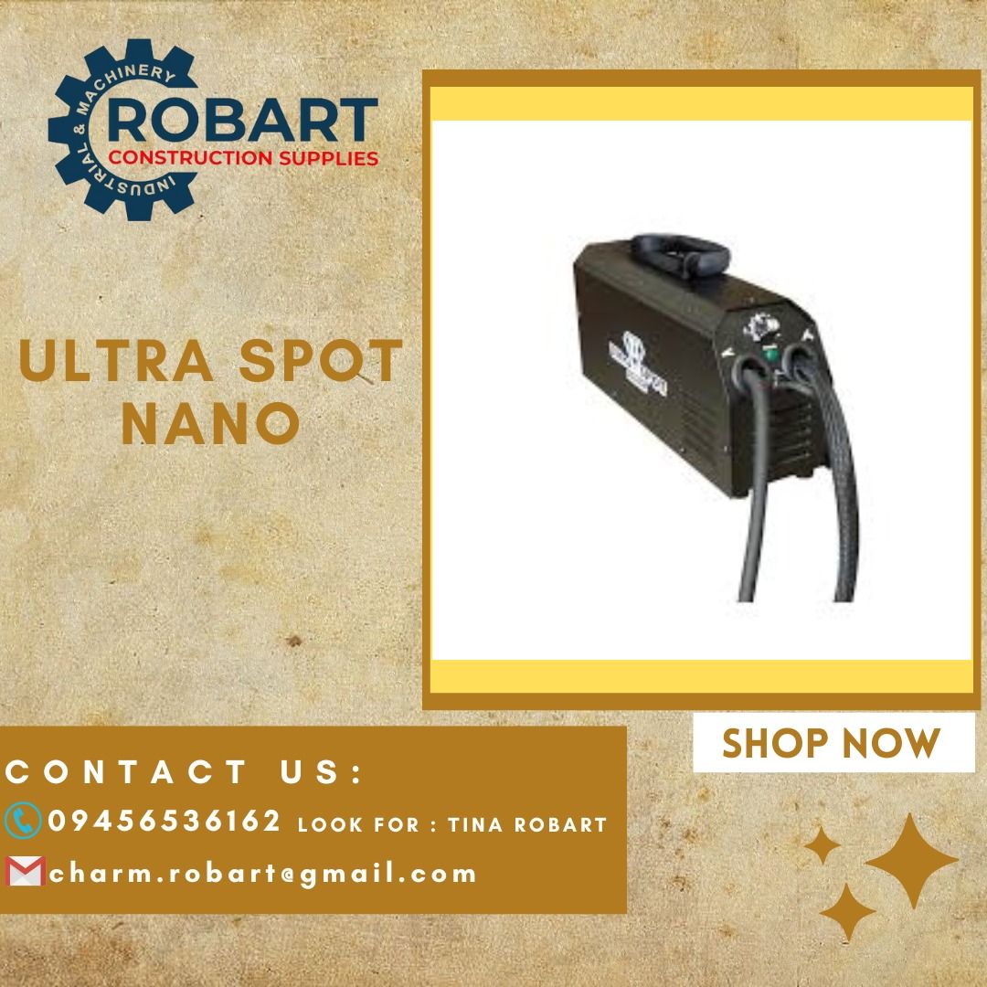 ULTRA SPOT NANO, Commercial & Industrial, Construction Tools ...