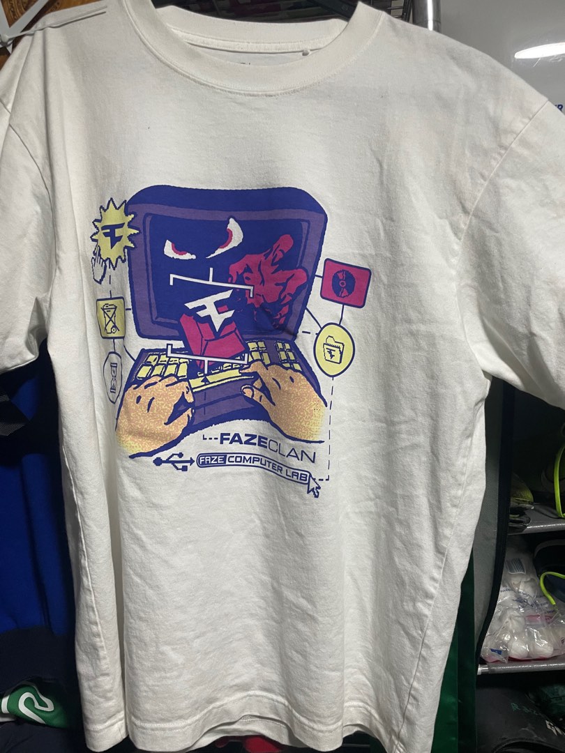 Uniqlo Faze Clan x Hypebeast Collab on Carousell