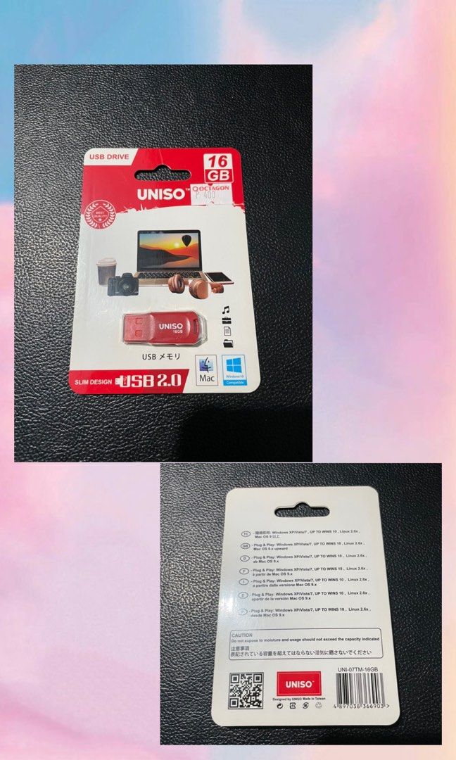 Uniso- USB on Carousell