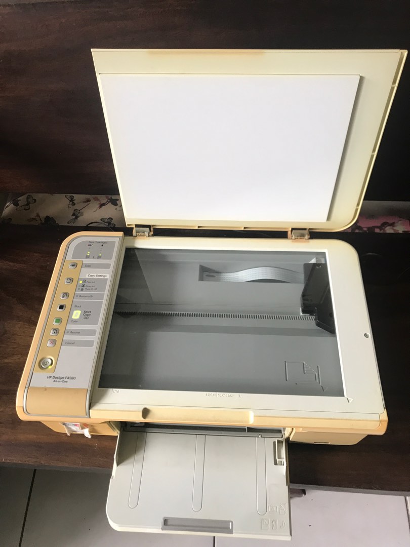 Used HP Printer+ Scanner for sale, Computers & Tech, Printers, Scanners ...