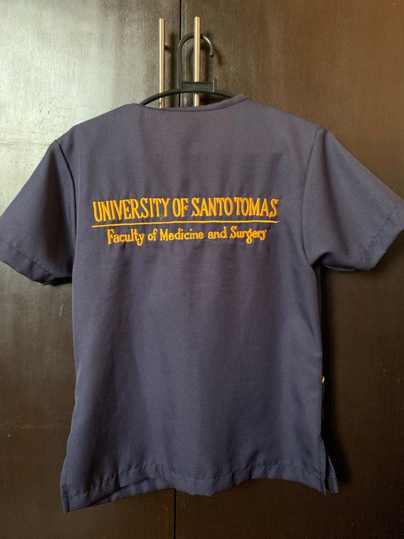 UST Medicine Type B Uniform, Women's Fashion, Tops, Shirts on Carousell