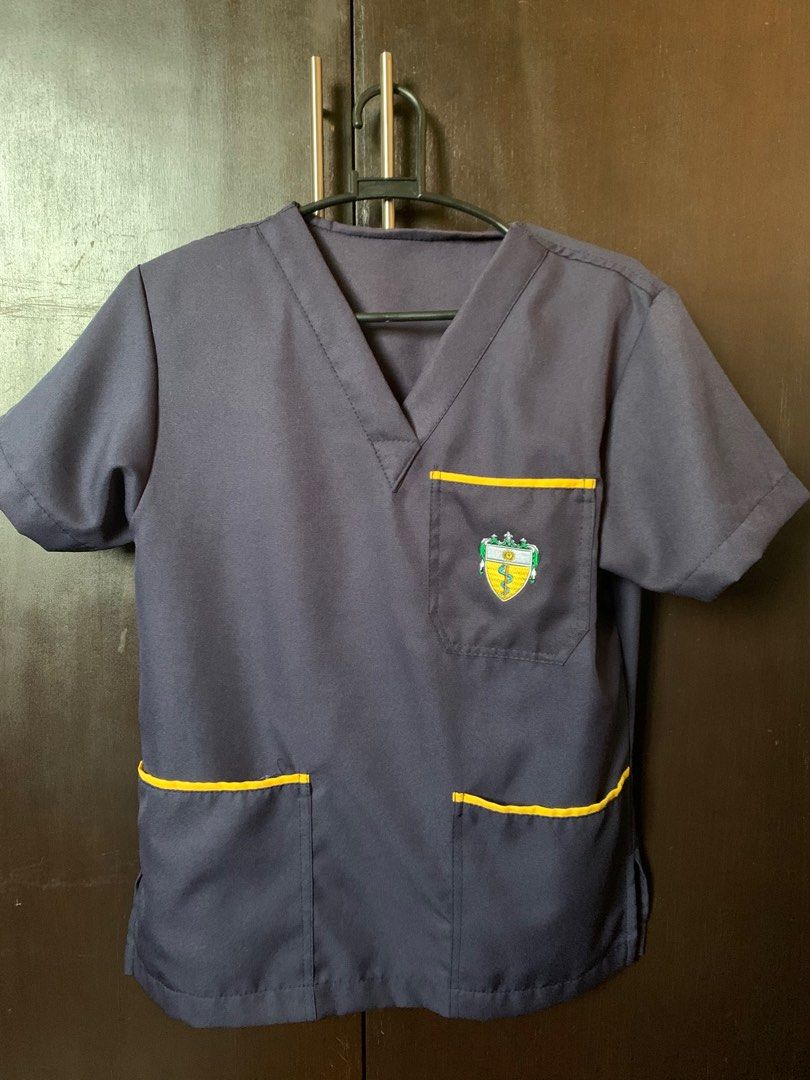 UST Medicine Type B Uniform, Women's Fashion, Tops, Shirts on Carousell