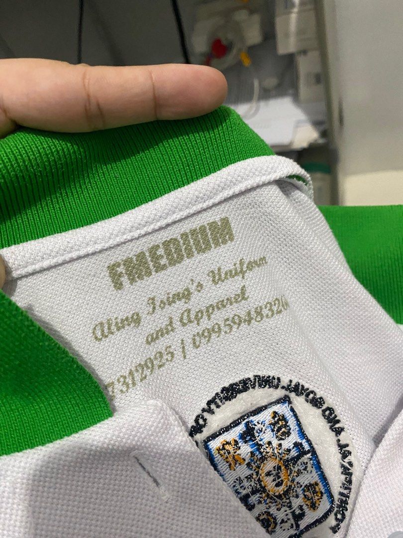 UST NURSING ALING ISING TYPE B UNIFORM, Women's Fashion, Tops, Others ...