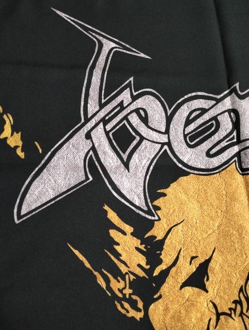 Venom Official Merchandise Flag Banner Marduk Entombed Burzum Mayhem ...