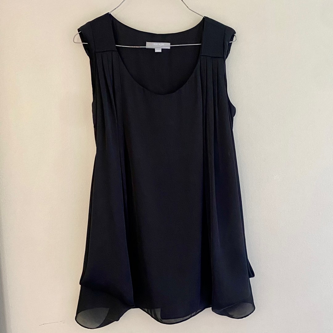 Vera Moda Layered Cocktail Top on Carousell