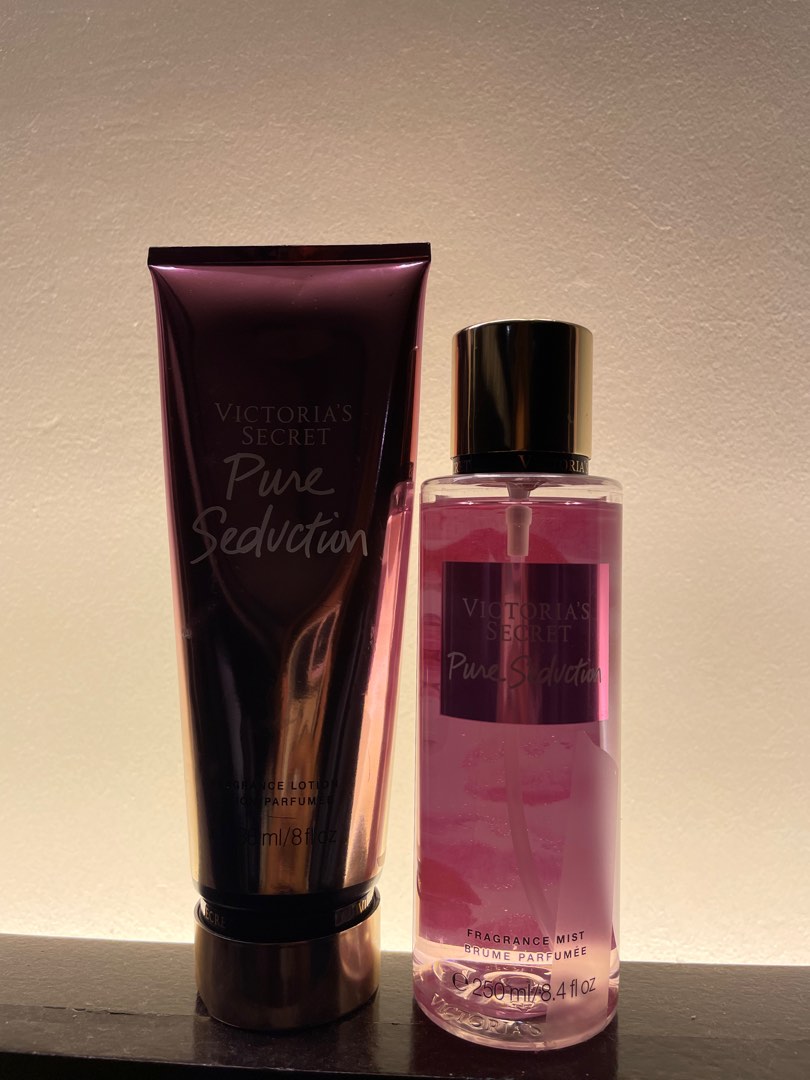 Victoria Secret Pure seduction bundle on Carousell