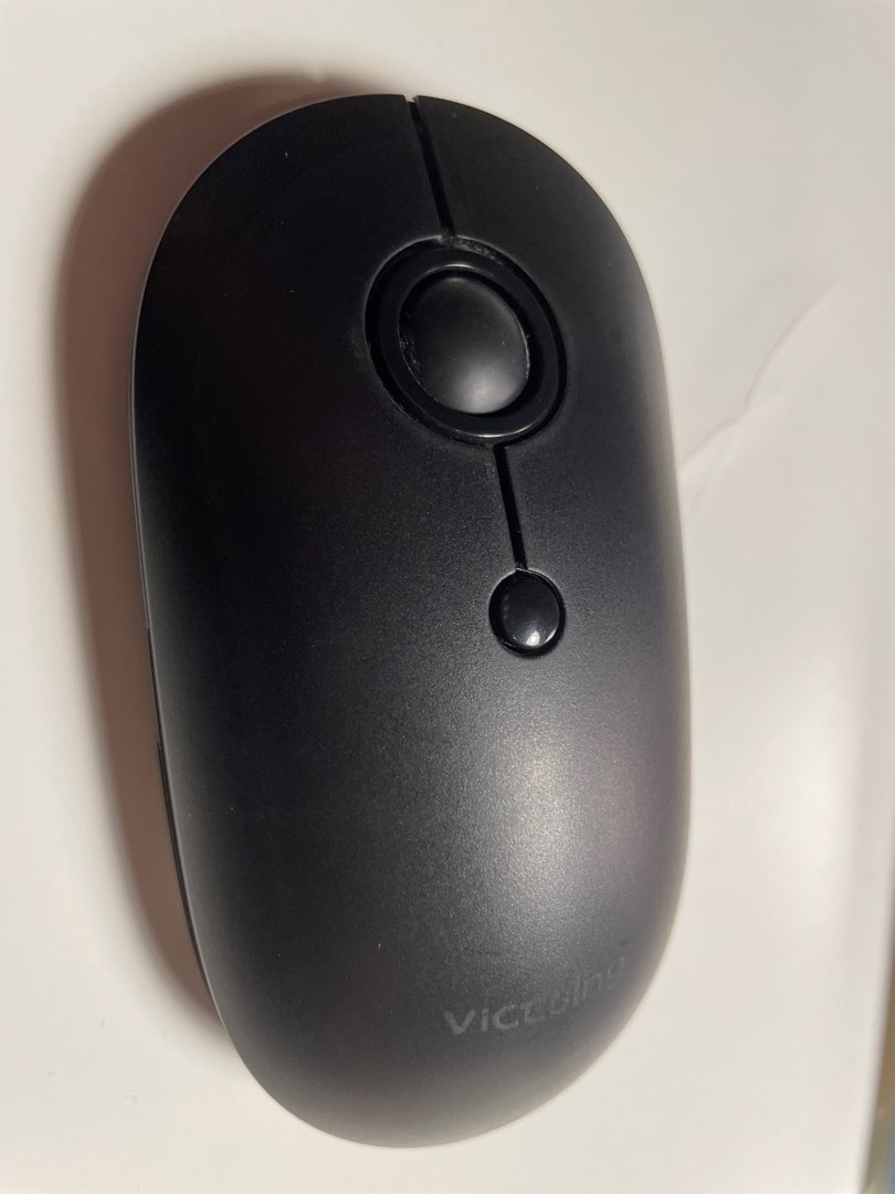 VicTsing wireless USB nano receiver silence mouse, Computers & Tech ...