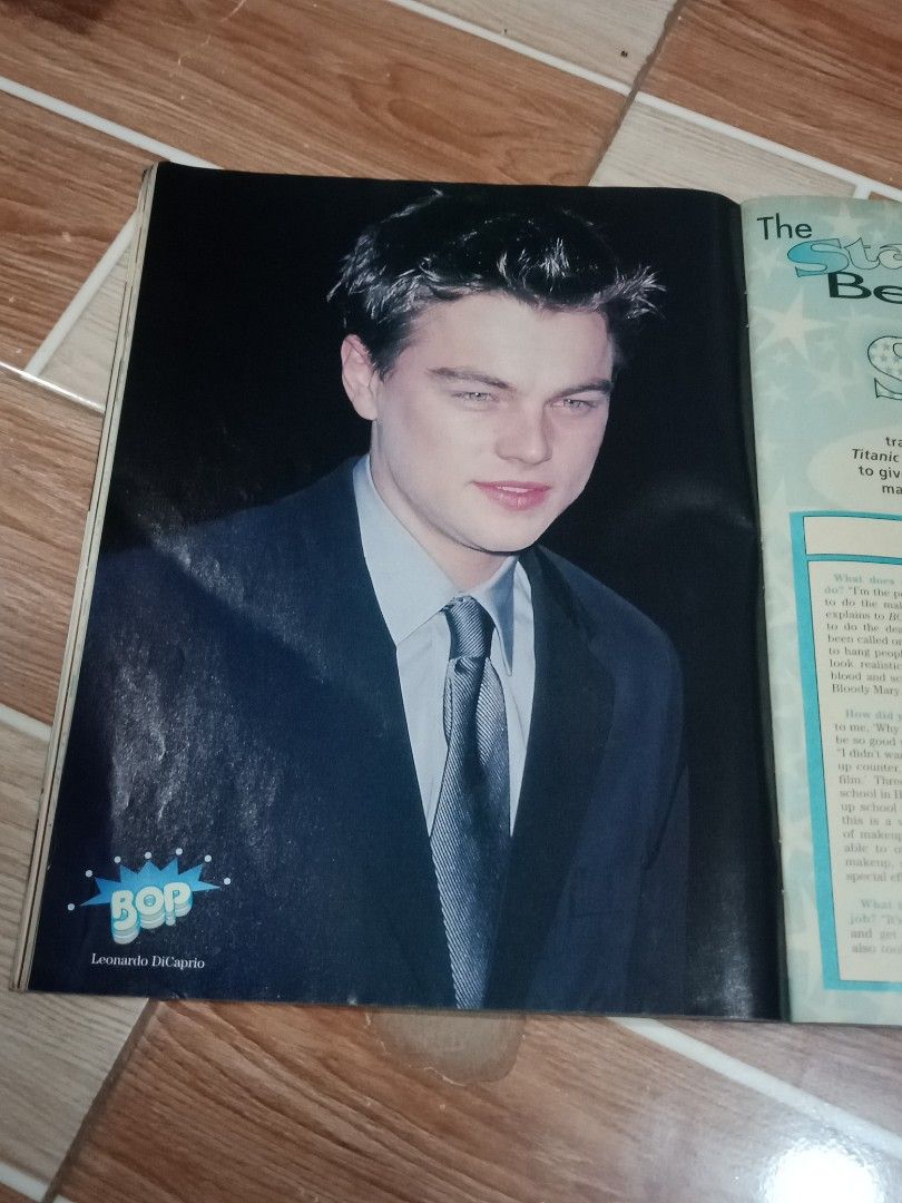 VINTAGE 90'S BOP MAGAZINE on Carousell
