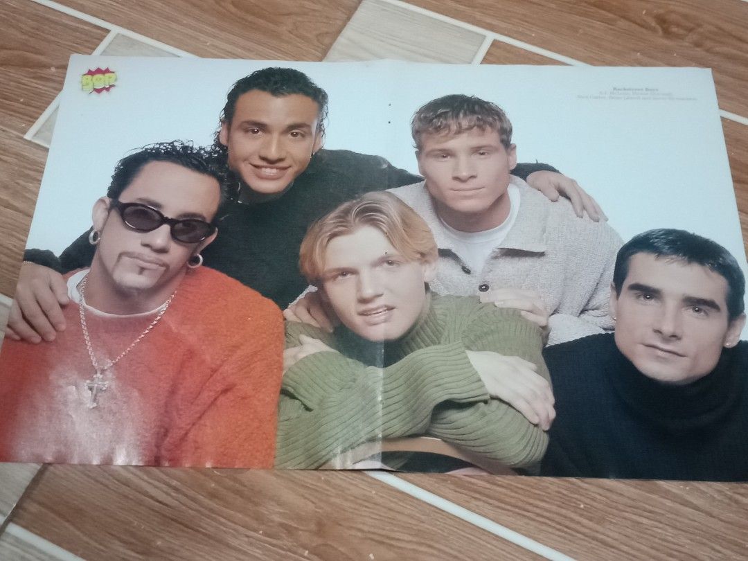 VINTAGE 90'S BOP MAGAZINE on Carousell
